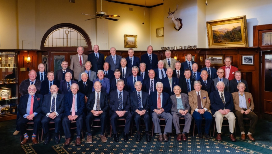 SENIOR MEMBERS LUNCHEON – POSTPONED – The Albury Club